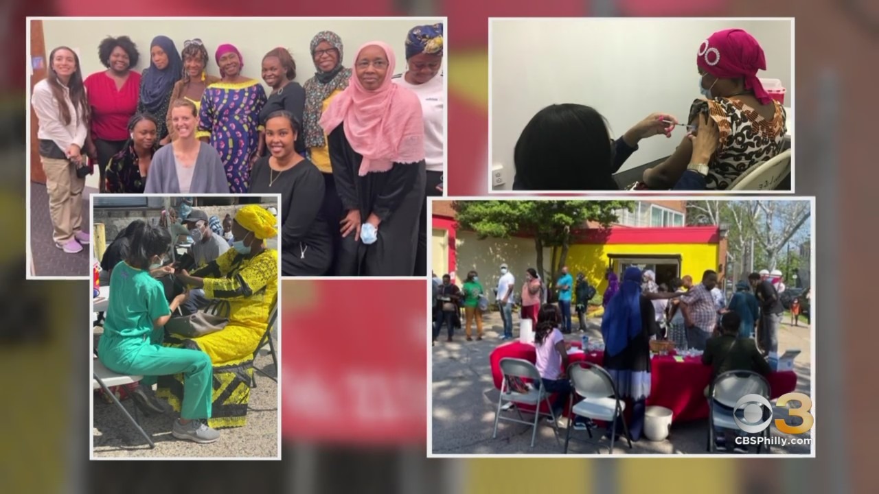 CBS News Philadelphia: Brotherly Love: Nonprofit Provides Welcoming ...