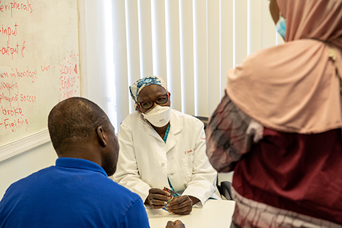 Health Services - African Family Health Organization